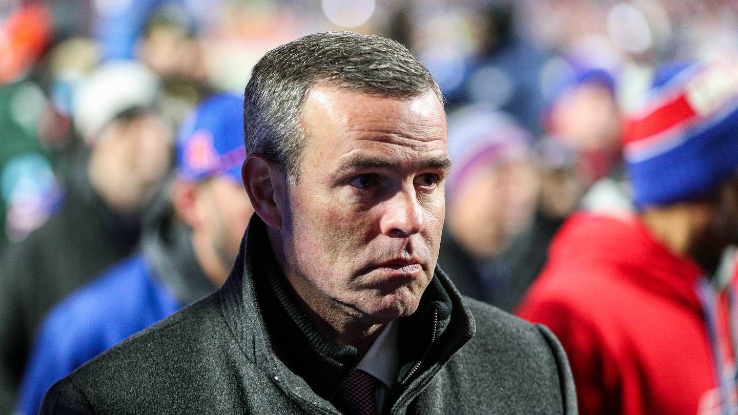 Bills just made baffling Brandon Beane decision that could set ...