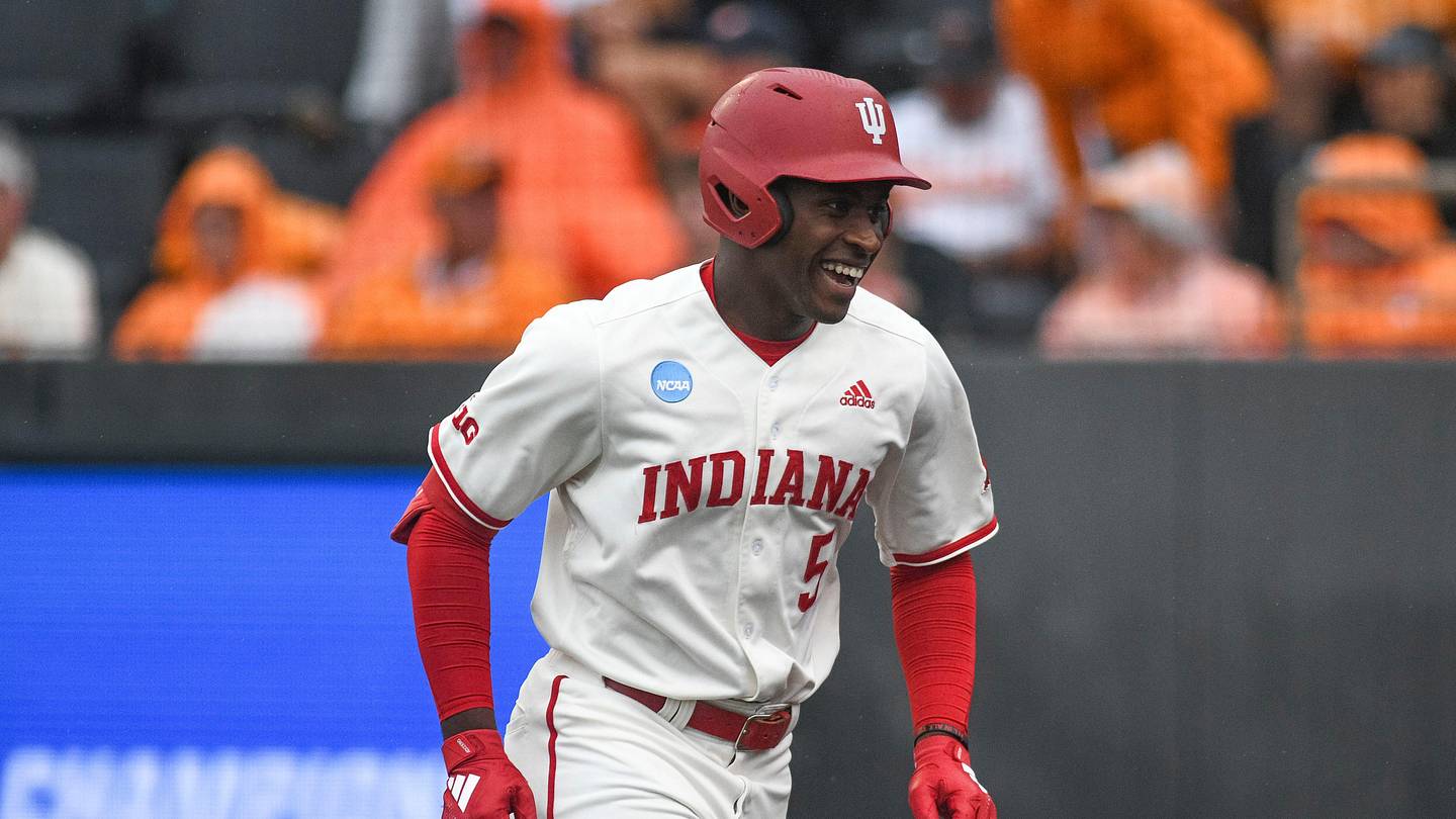 Devin Taylor has swung his way to the top as he is named a ABCA Second ...