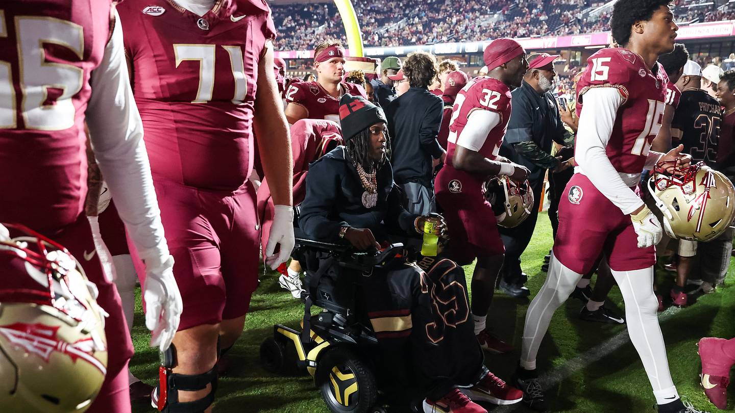FSU offense explodes in second half to blowout Virginia Tech Hokies