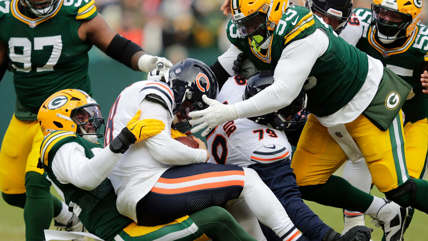 Surging Bears get Week 16 showdown vs. Packers moved to primetime