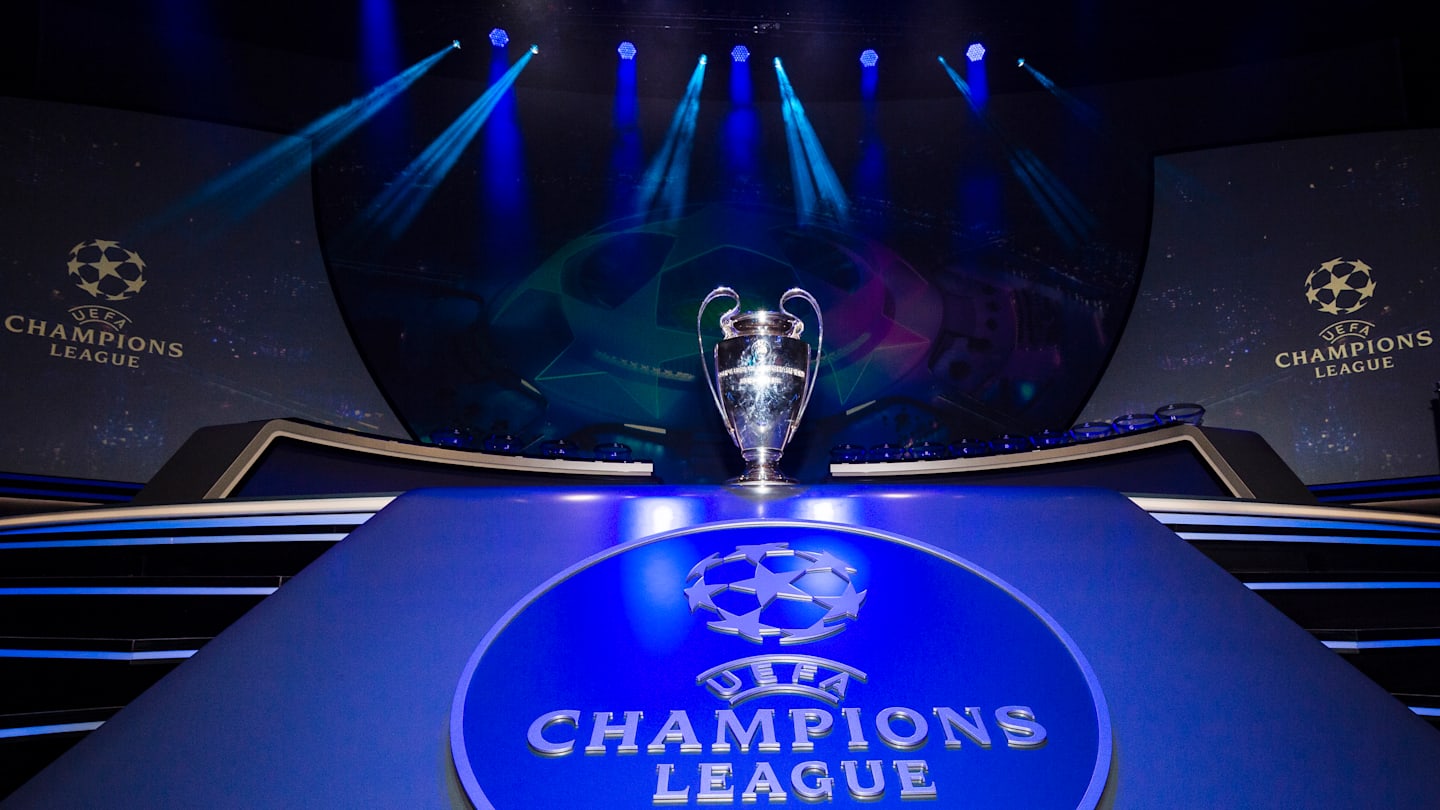 Champions League draw: all you need to know as crucial playoff fixtures ...