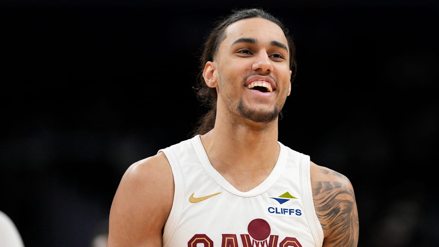 Cavaliers will be thrilled with how Jaylon Tyson can transform ...