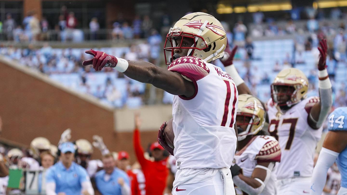 Former FSU Football WR Transfers for Second Time, Joins Former Coach at ...
