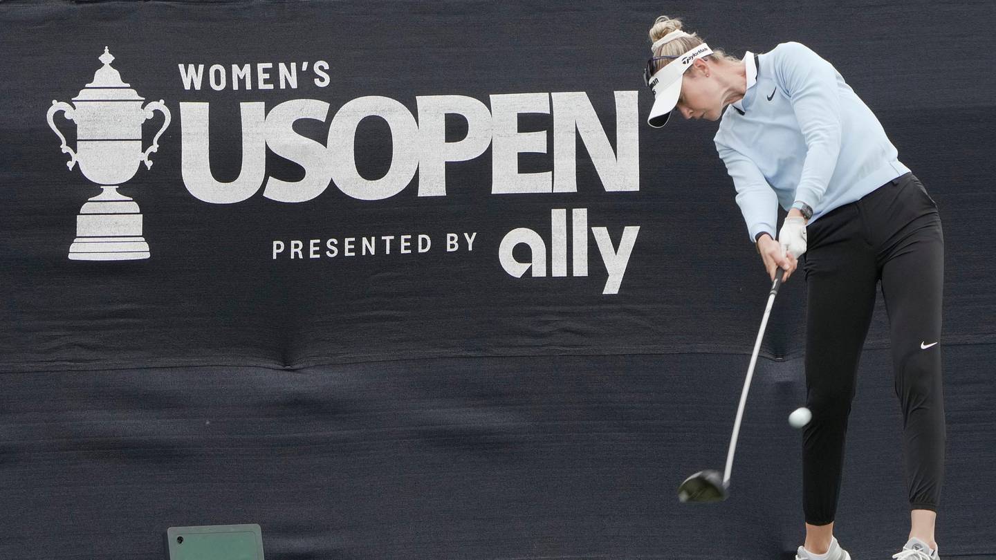 LPGA Live Odds: Will Nelly Korda Catch Maja Stark in Final Round of U.S ...