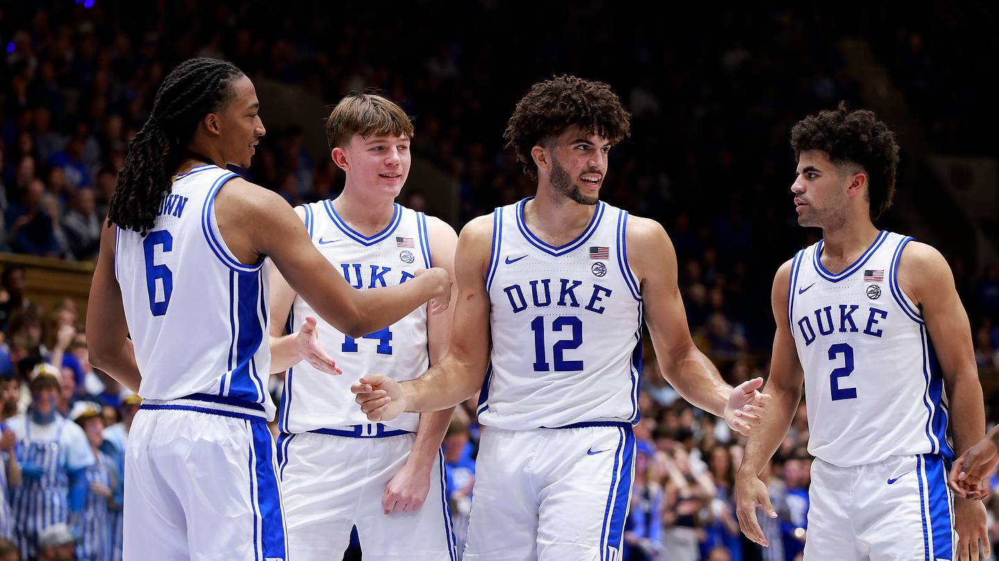 This eye-popping stat for Duke basketball gives fans hope this could be ...