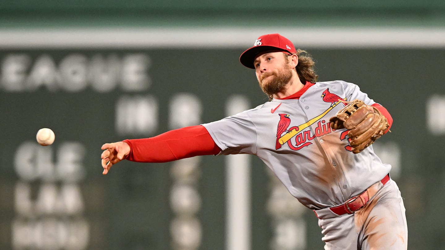 1 high end, 1 rational Red Sox trade piece Cardinals could target for ...