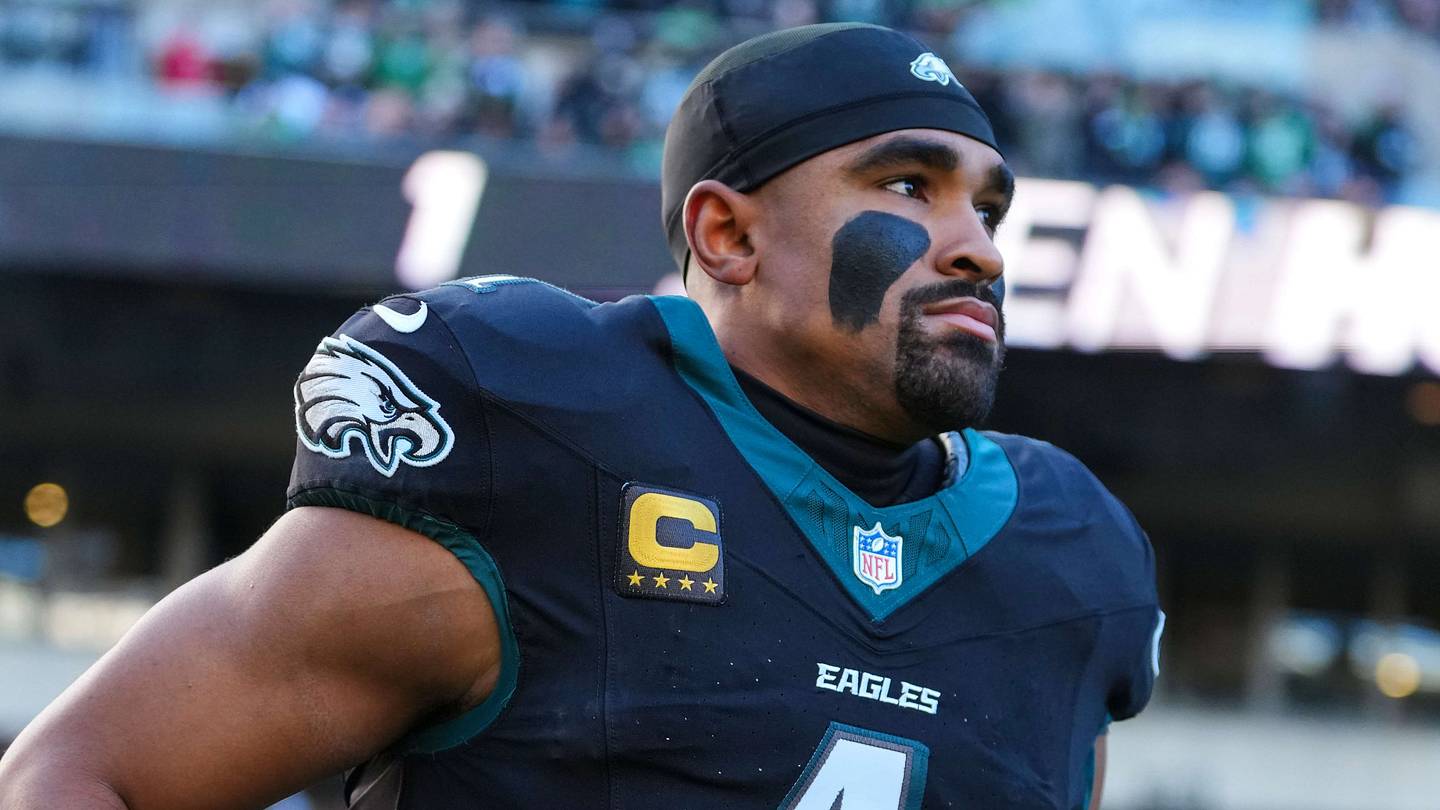 Predicting the Eagles' final five games to challenging close of 2025 season