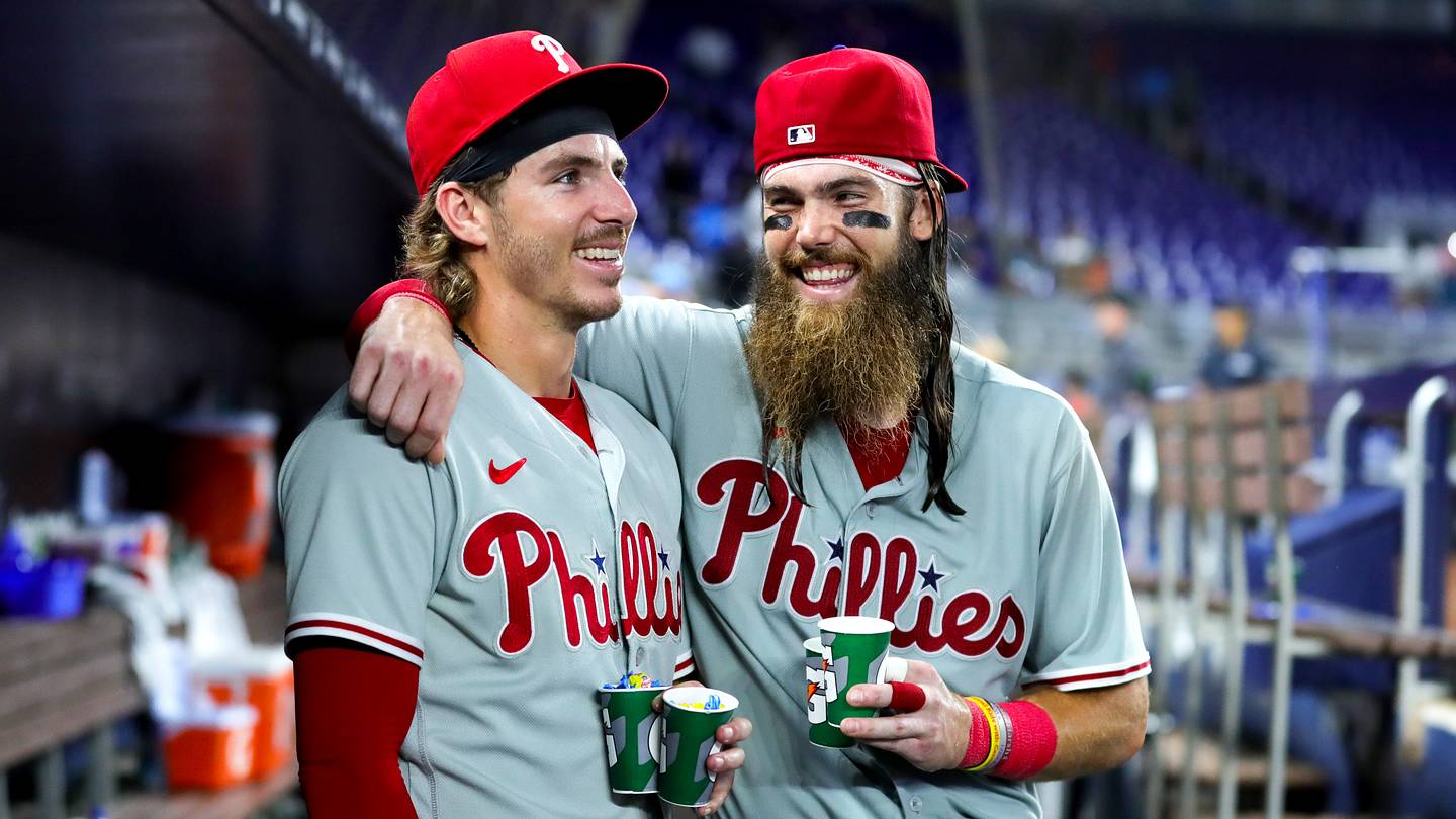 3 Phillies get raises thanks to MLB's pre-arbitration bonus pool