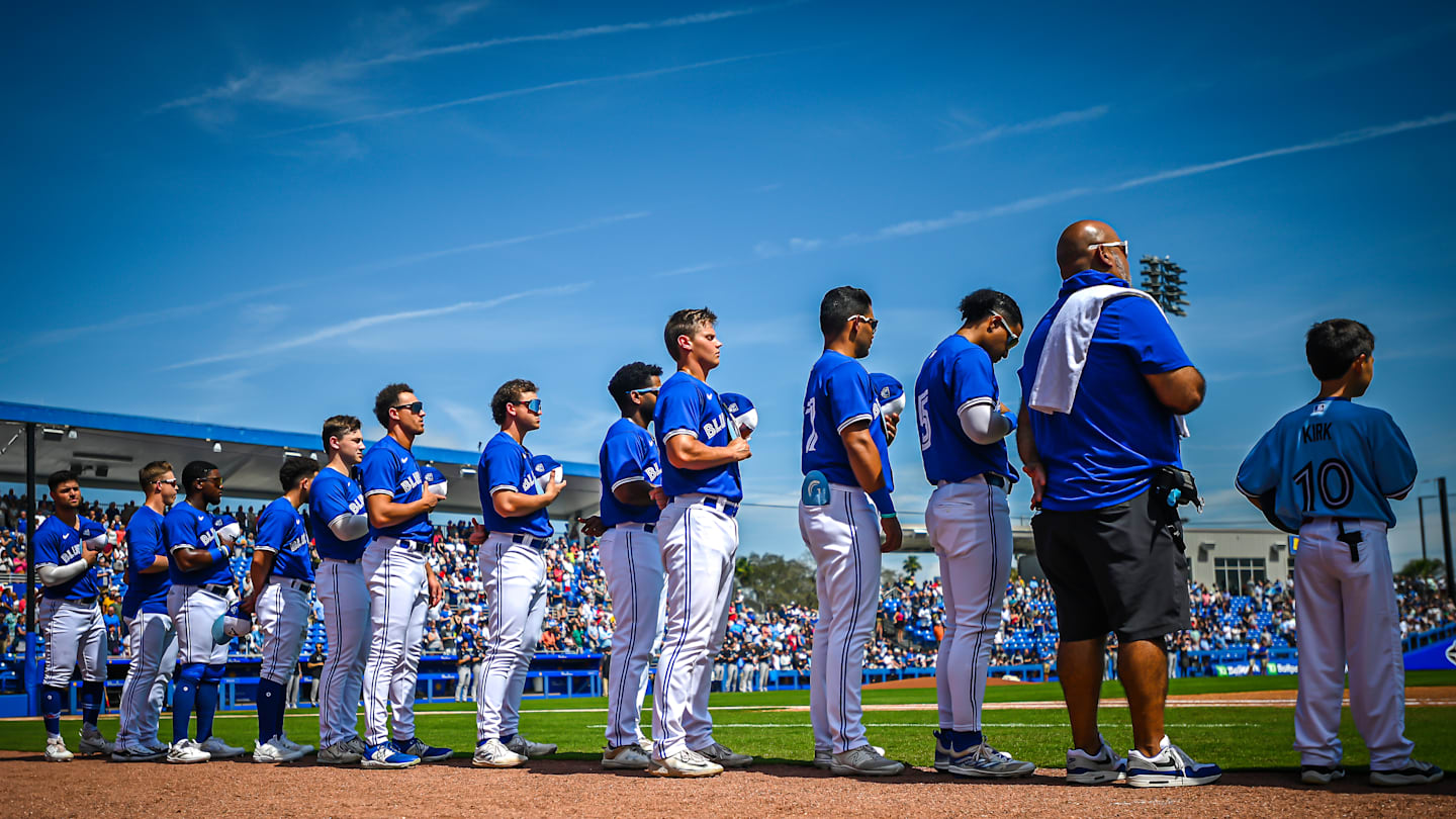 Blue Jays spring training report date, location & other important dates ...