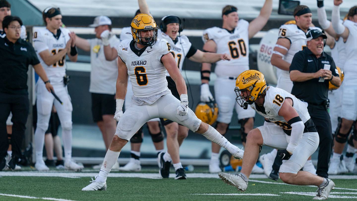 The Week One College Football upset that no one is talking about