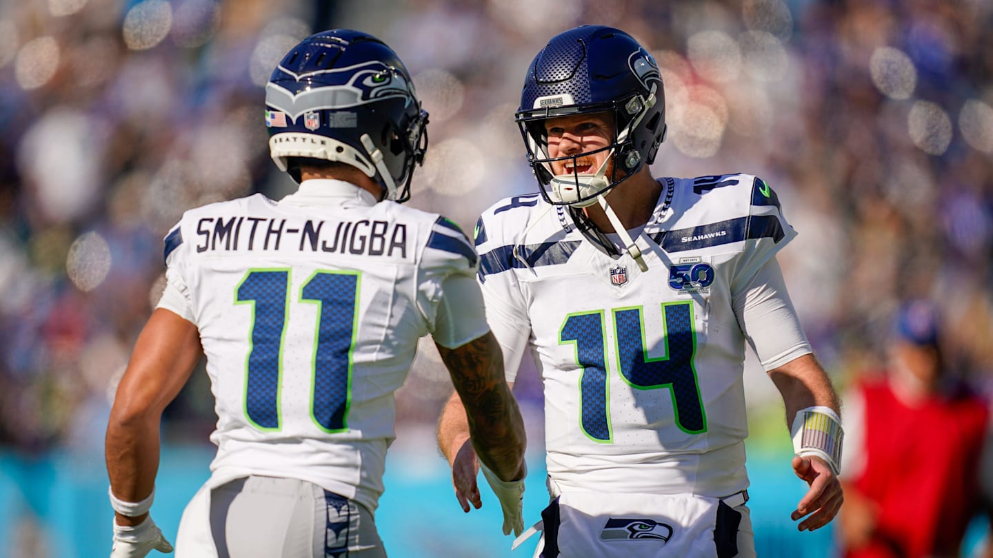 Wild-Card Seahawks holding steady in crazy NFC playoff picture