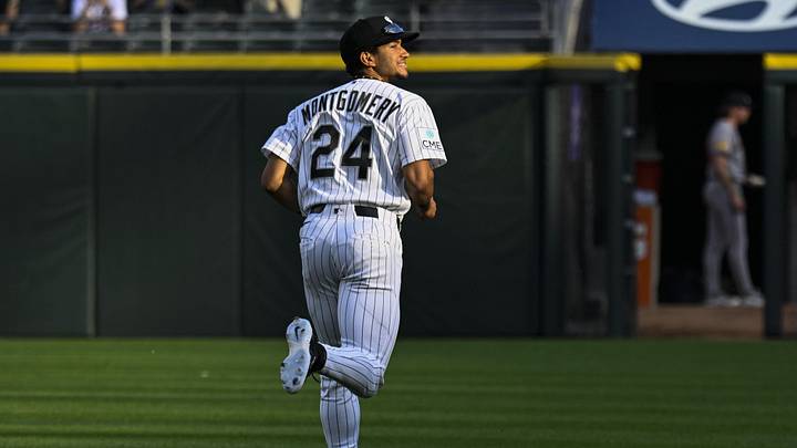 White Sox Prospect Braden Montgomery Delivers Magical Moment in MLB Debut
