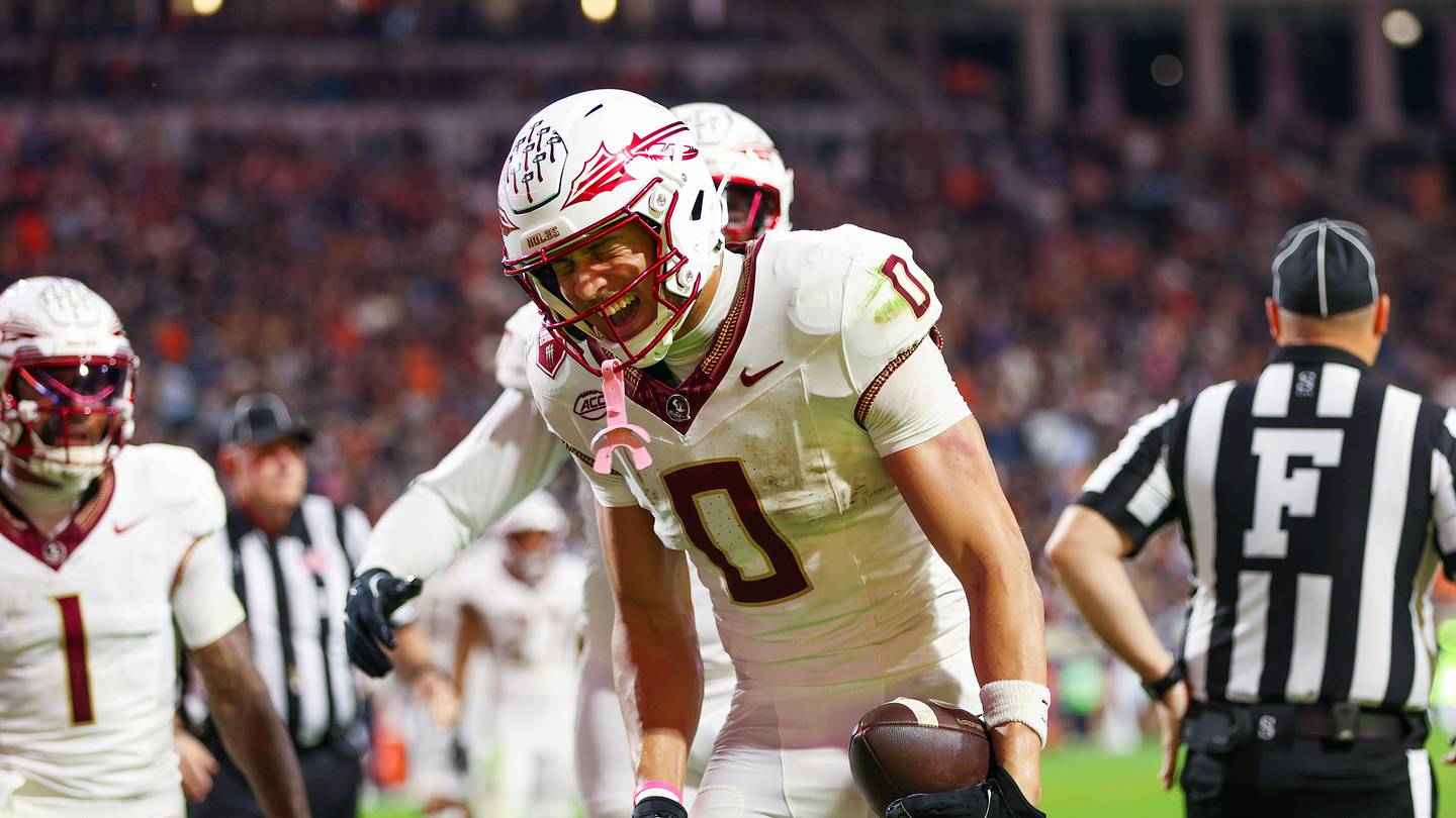 FSU football: Why losing to Virginia could be a blessing in disguise ...