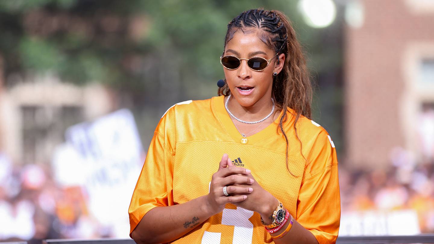 College GOAT list got one major thing wrong according to Candace Parker