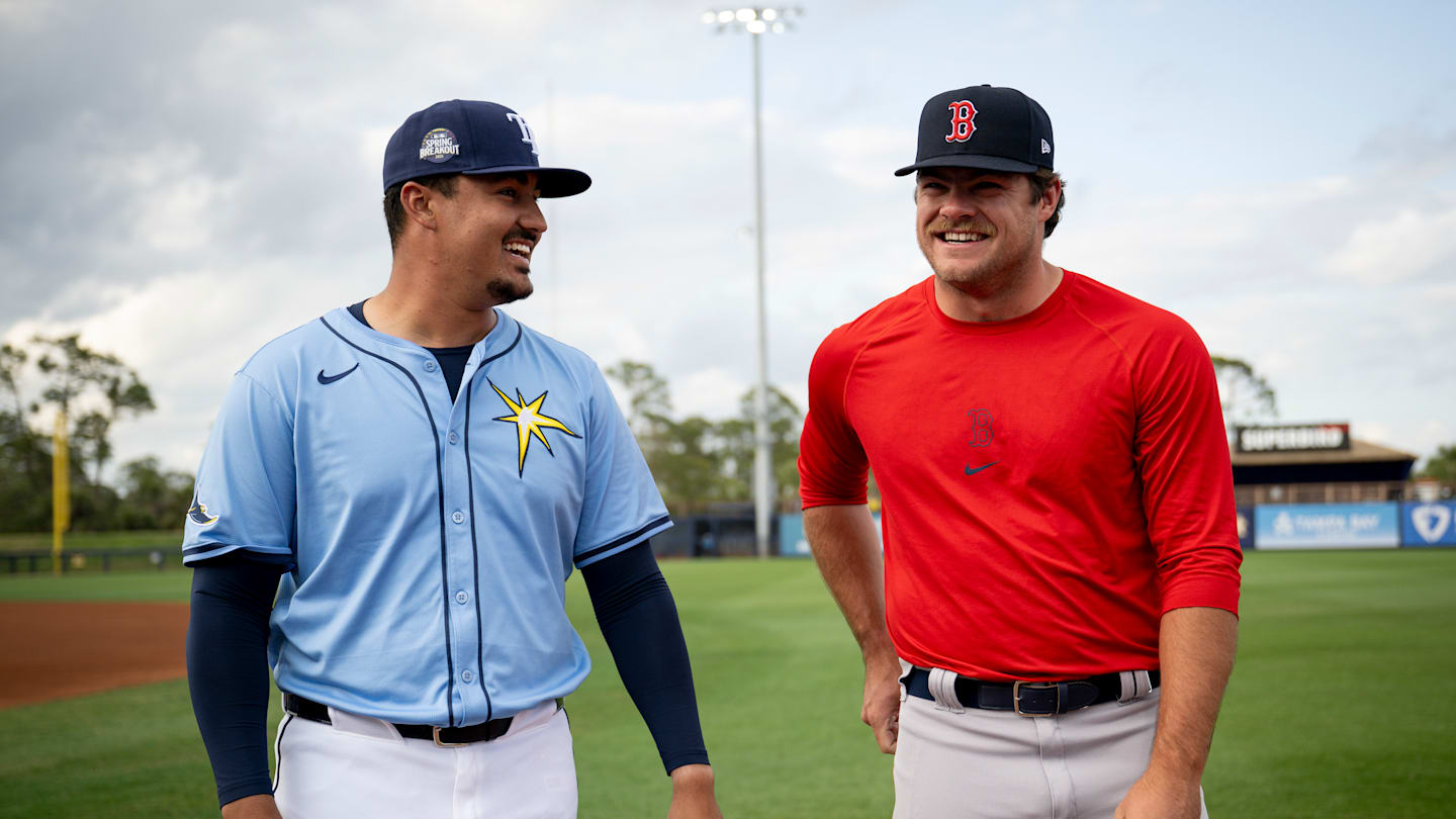 Red Sox Prospect Update: Payton Tolle Double-A debut, Brandon Clarke ...