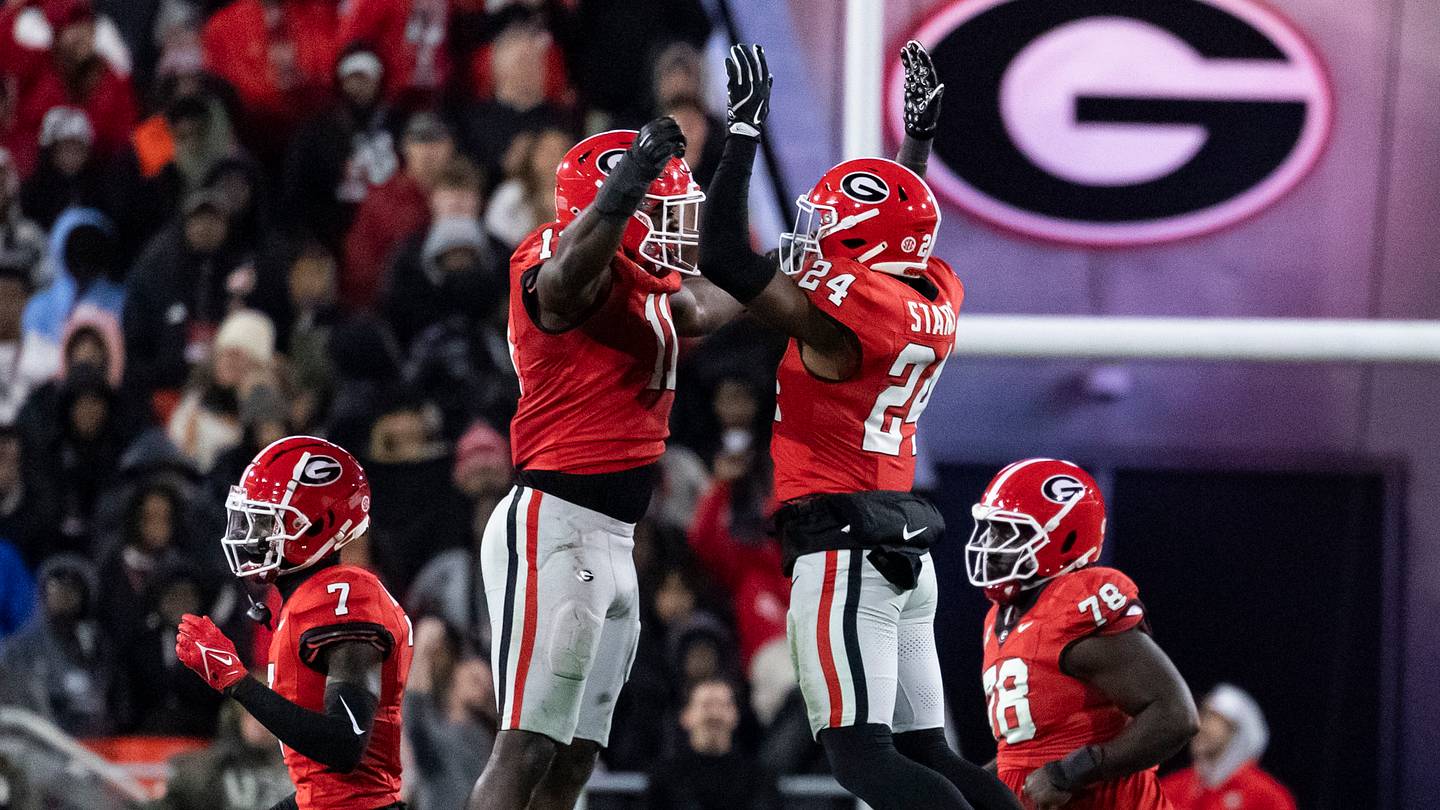 Georgia football's next Butkus Award winner may already be in Athens