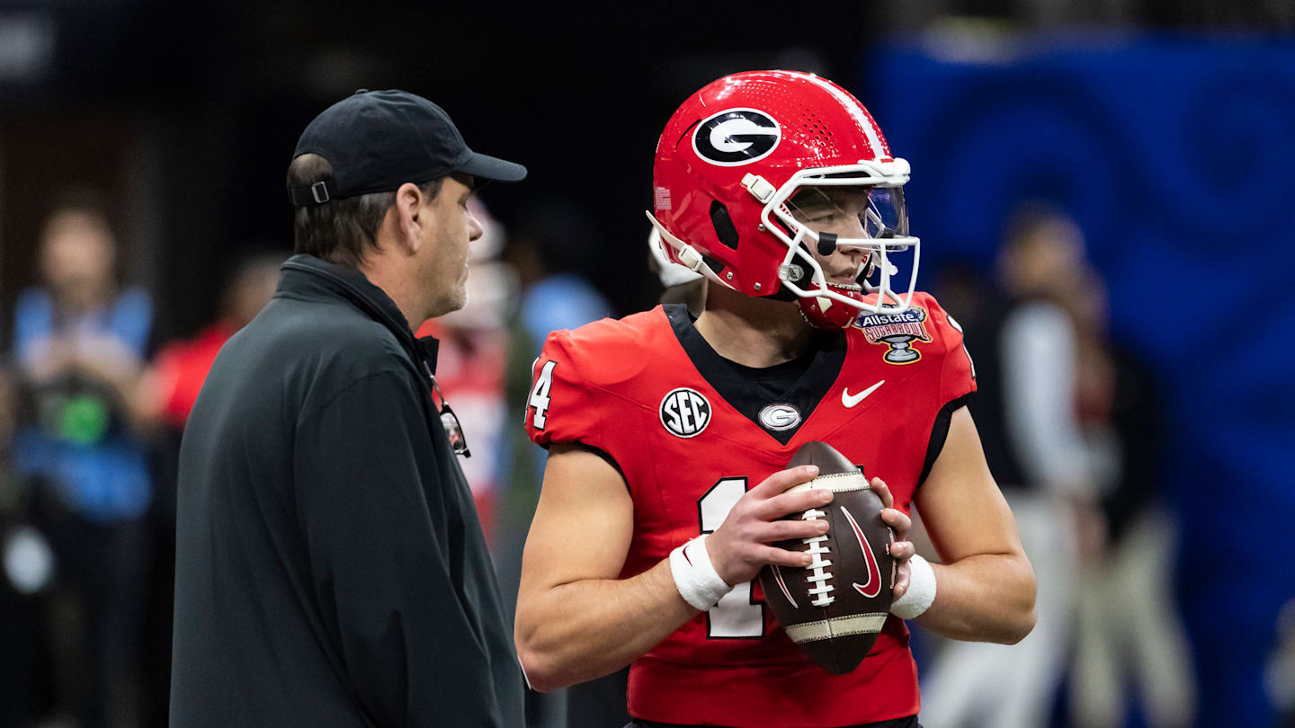 Georgia fans will love Paul Finebaum's latest comment about Mike Bobo Georgia fans will love Paul Finebaum's latest comment about Mike Bobo