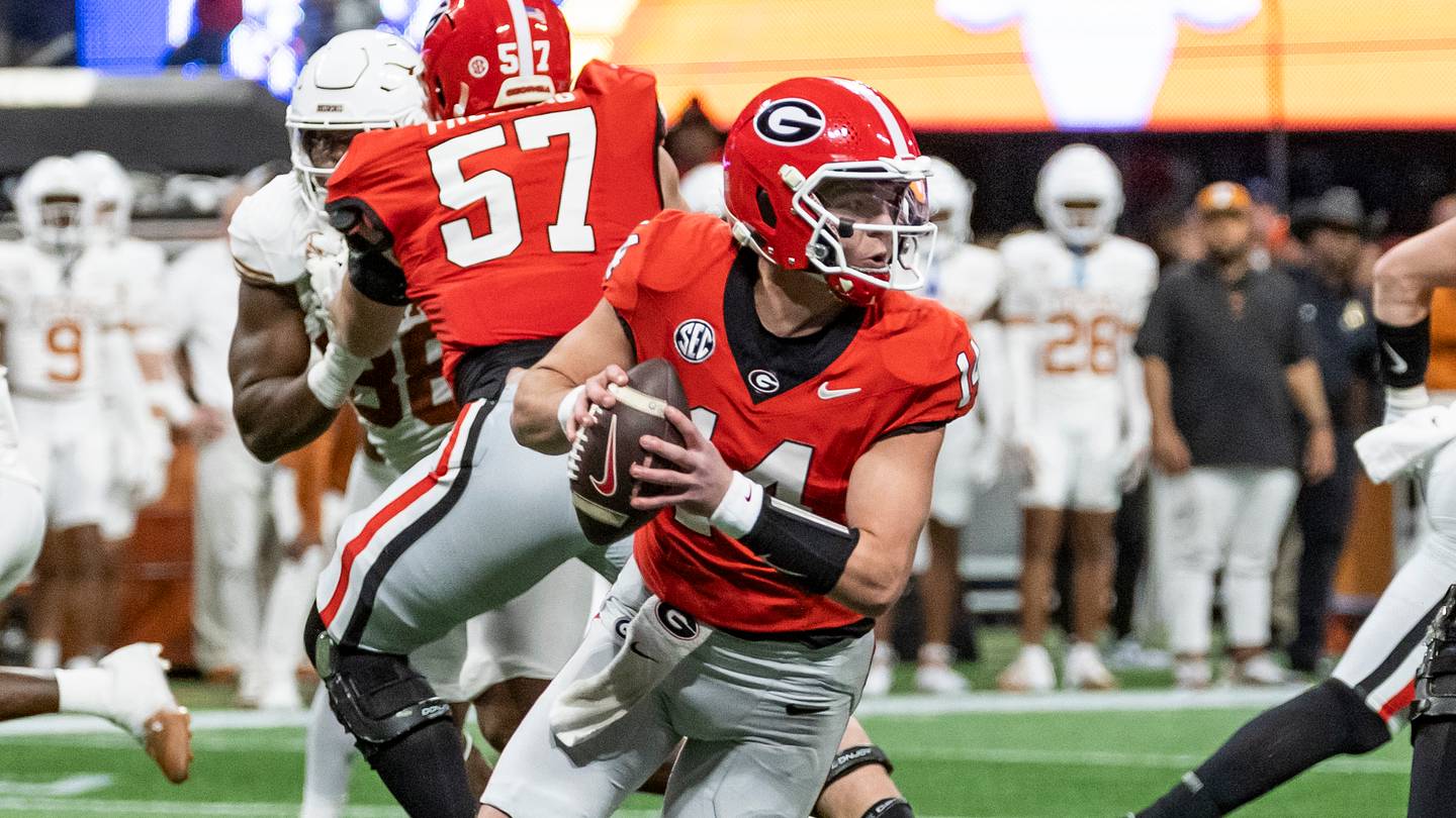 Georgia Bulldogs News: QB competition rumors, new 4-star prediction, 5 ...