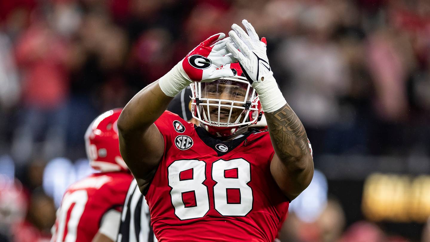 Incoming Georgia true freshman DL was compared to UGA royalty