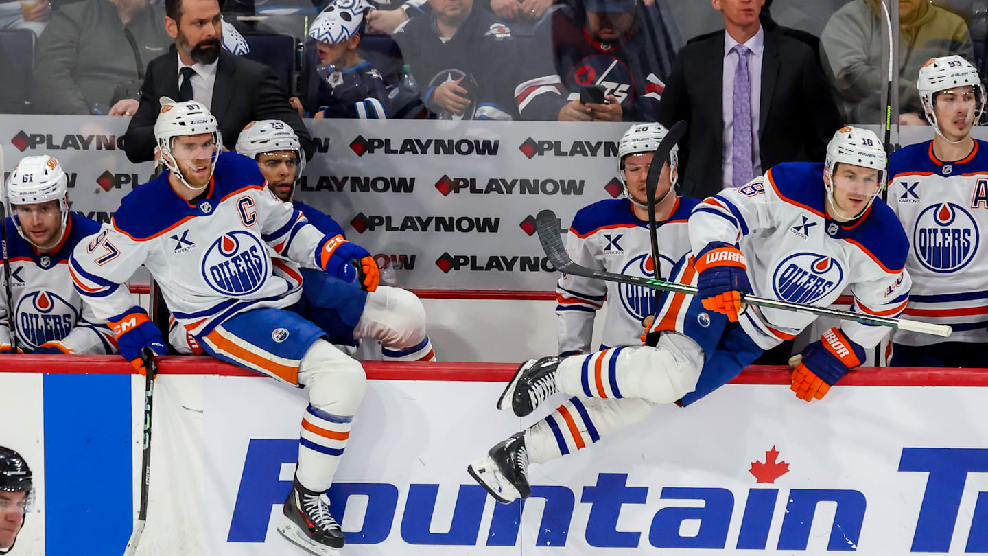 Elliotte Friedman says Zach Hyman is 100% capable of taking Olympic ...