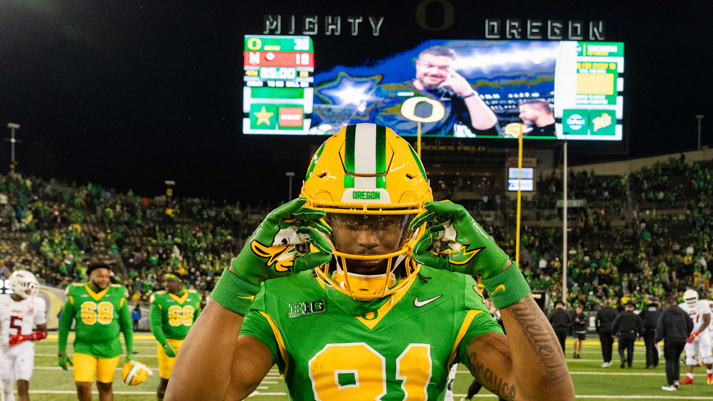 Oregon and Wisconsin snubbed by College GameDay not visiting Camp Randall