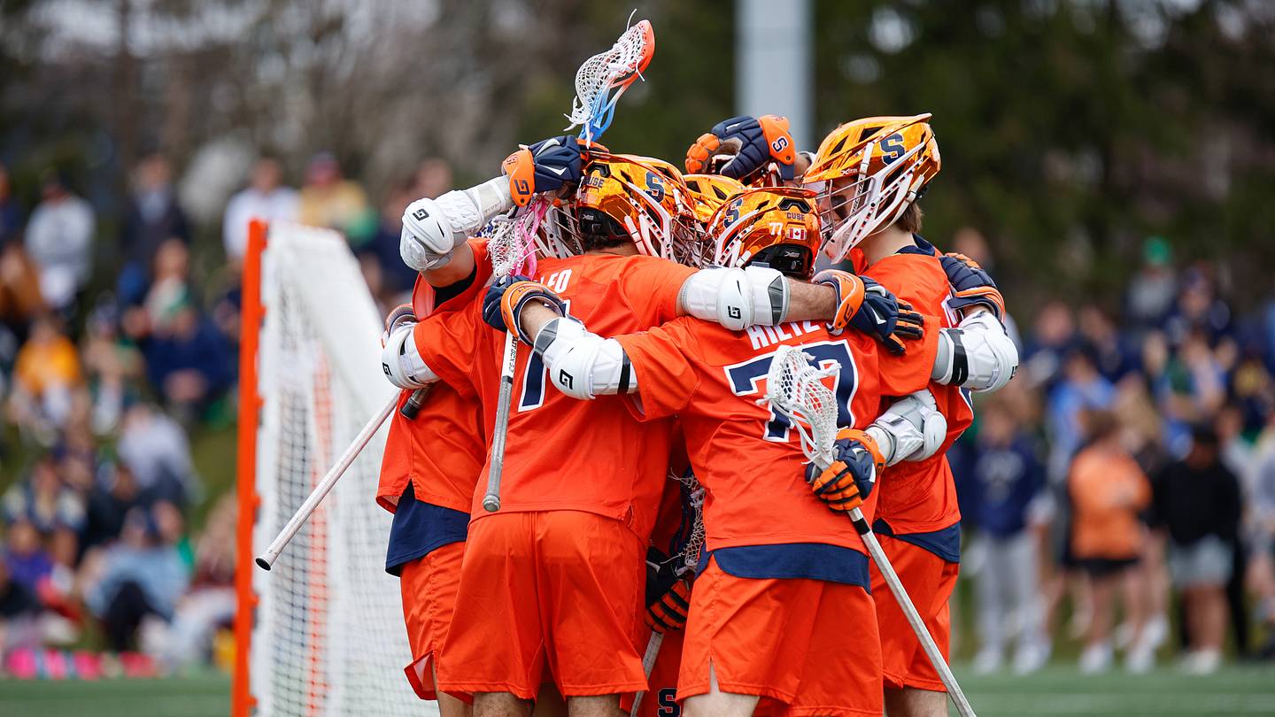 Five players who will determine if Syracuse men's lacrosse wins ...