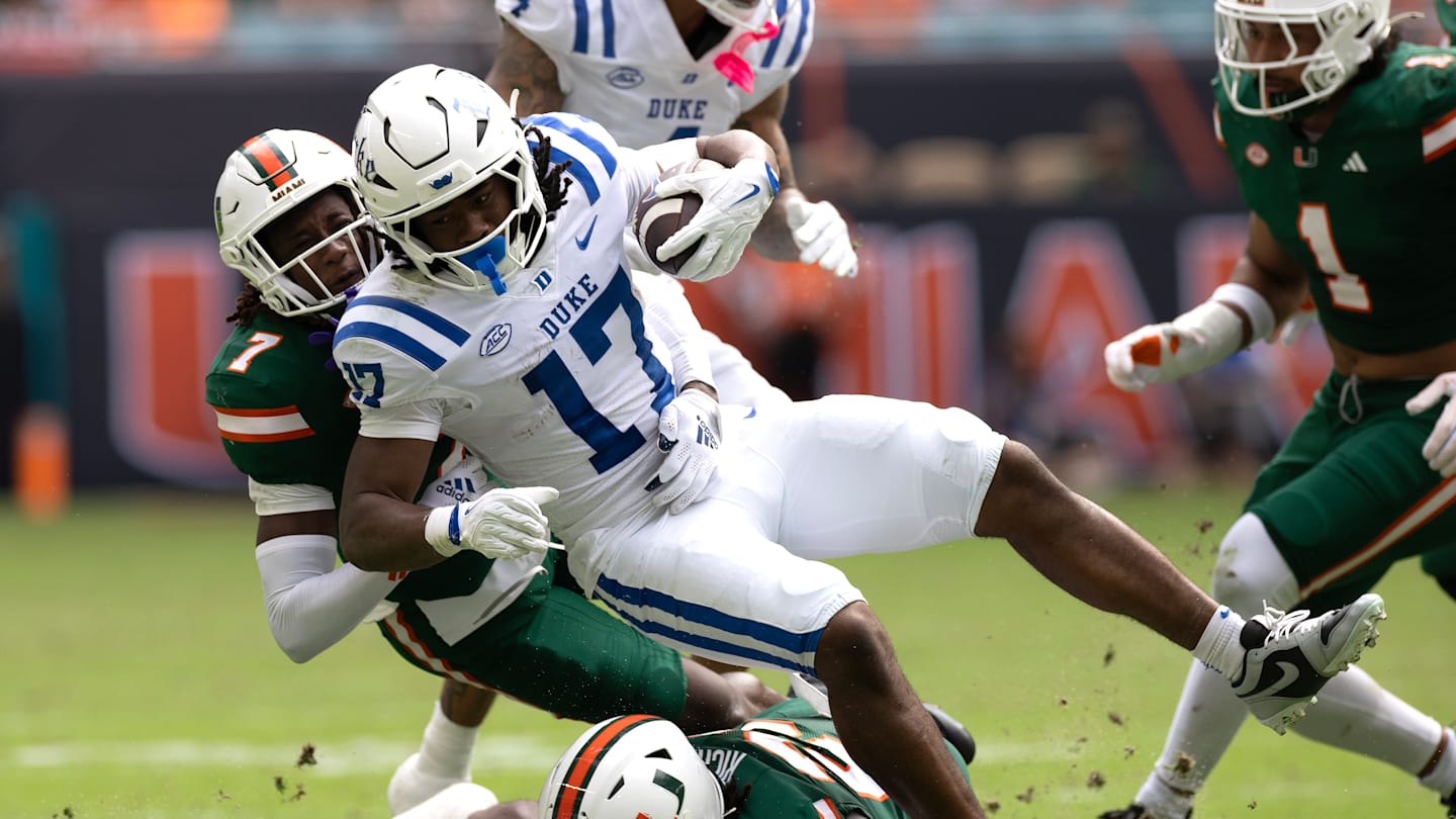 Corey Hetherman delivers 5-word message on what Miami fans can expect ...