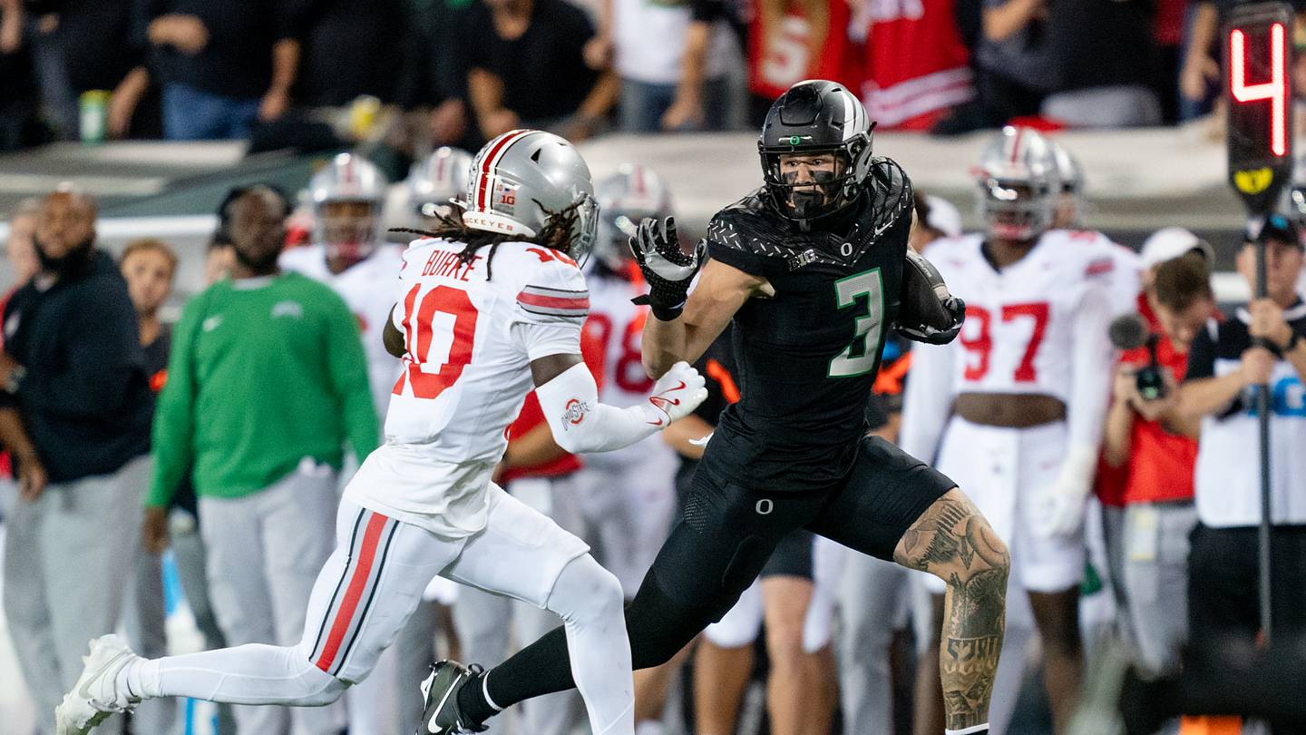 College football rankings, Projected CFP Top 25: How the 12-team ...