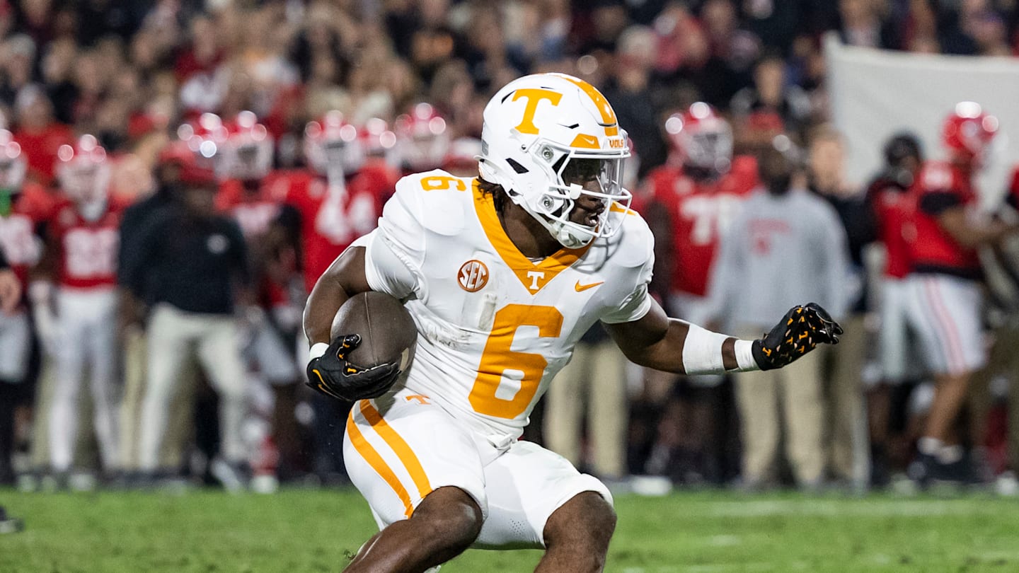 NFL Draft Daily Dish: Dylan Sampson, Abdul Carter highlight 5 prospects to watch in the CFP round 1