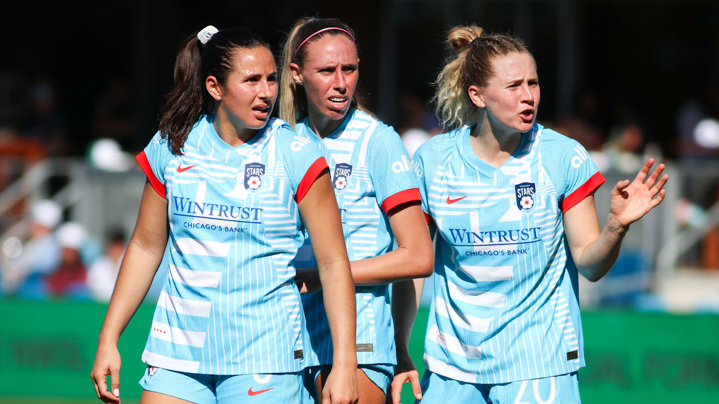 3 problems bringing down the struggling Chicago Stars, and how to fix them