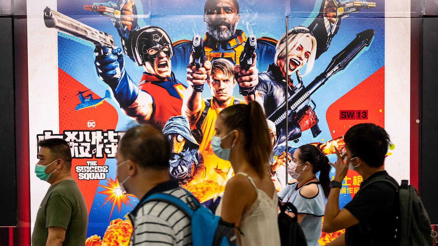 Suicide Squad: Kill the Justice League weapon perks are being randomly ...