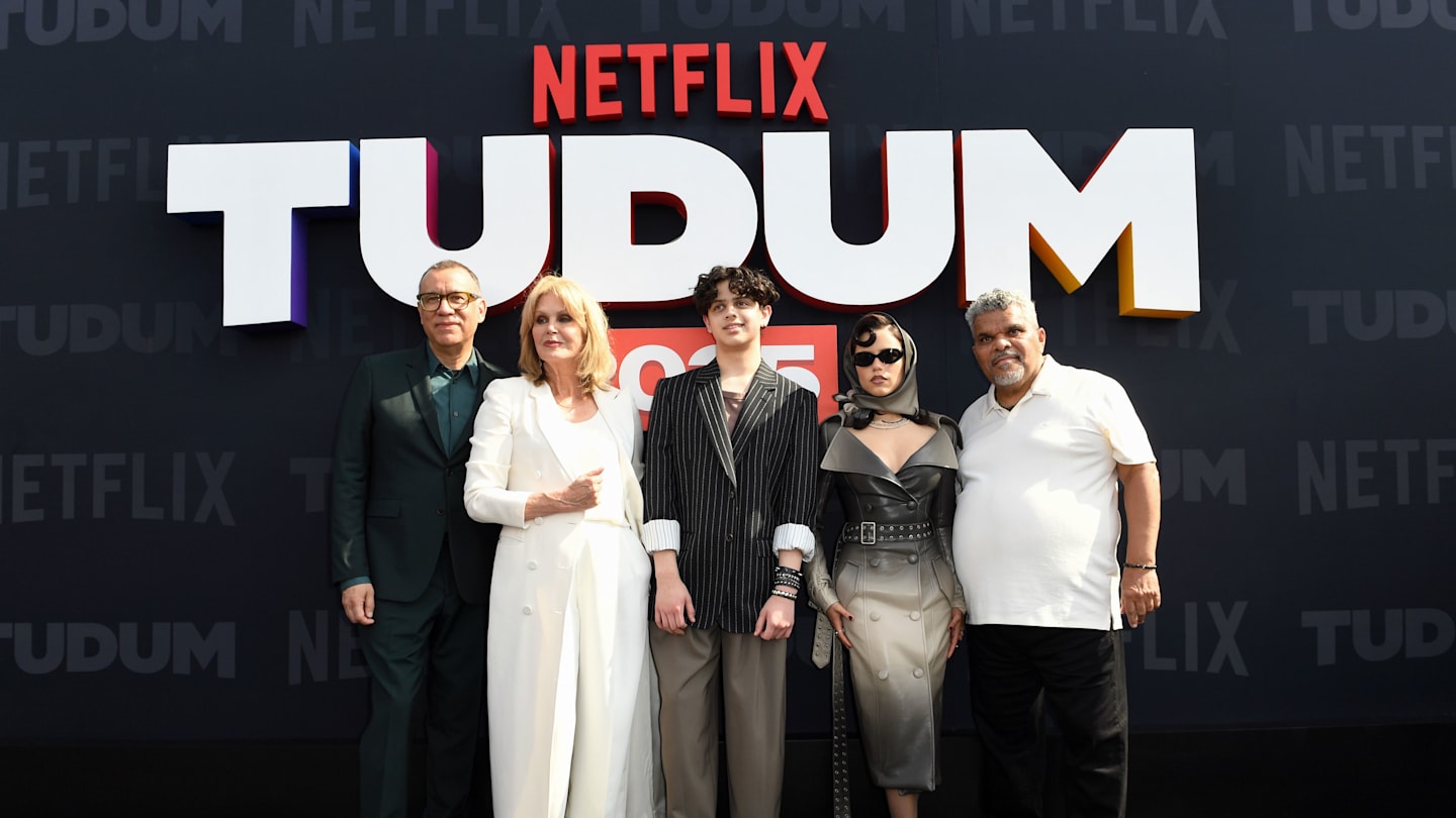 Wednesday bonanza stole the spotlight at Netflix Tudum Live 2025