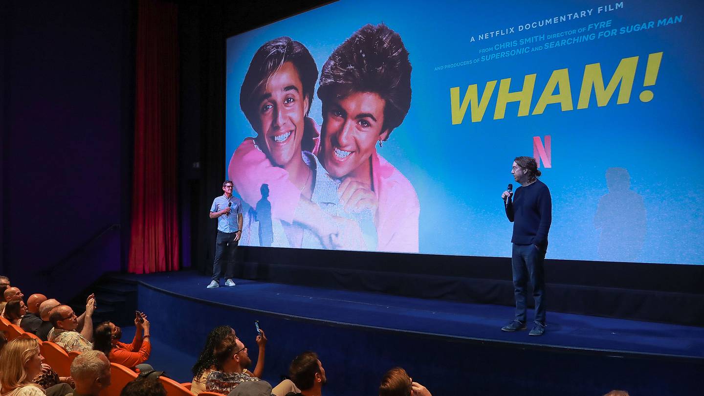 Why did Wham! break up? Check out the new Netflix documentary ...