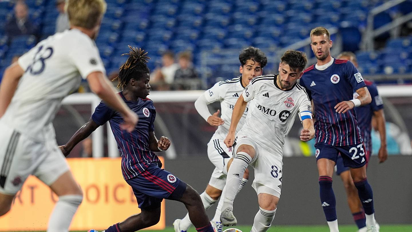 Toronto FC Faces a Crucial Moment in Player Development and Rebuilding