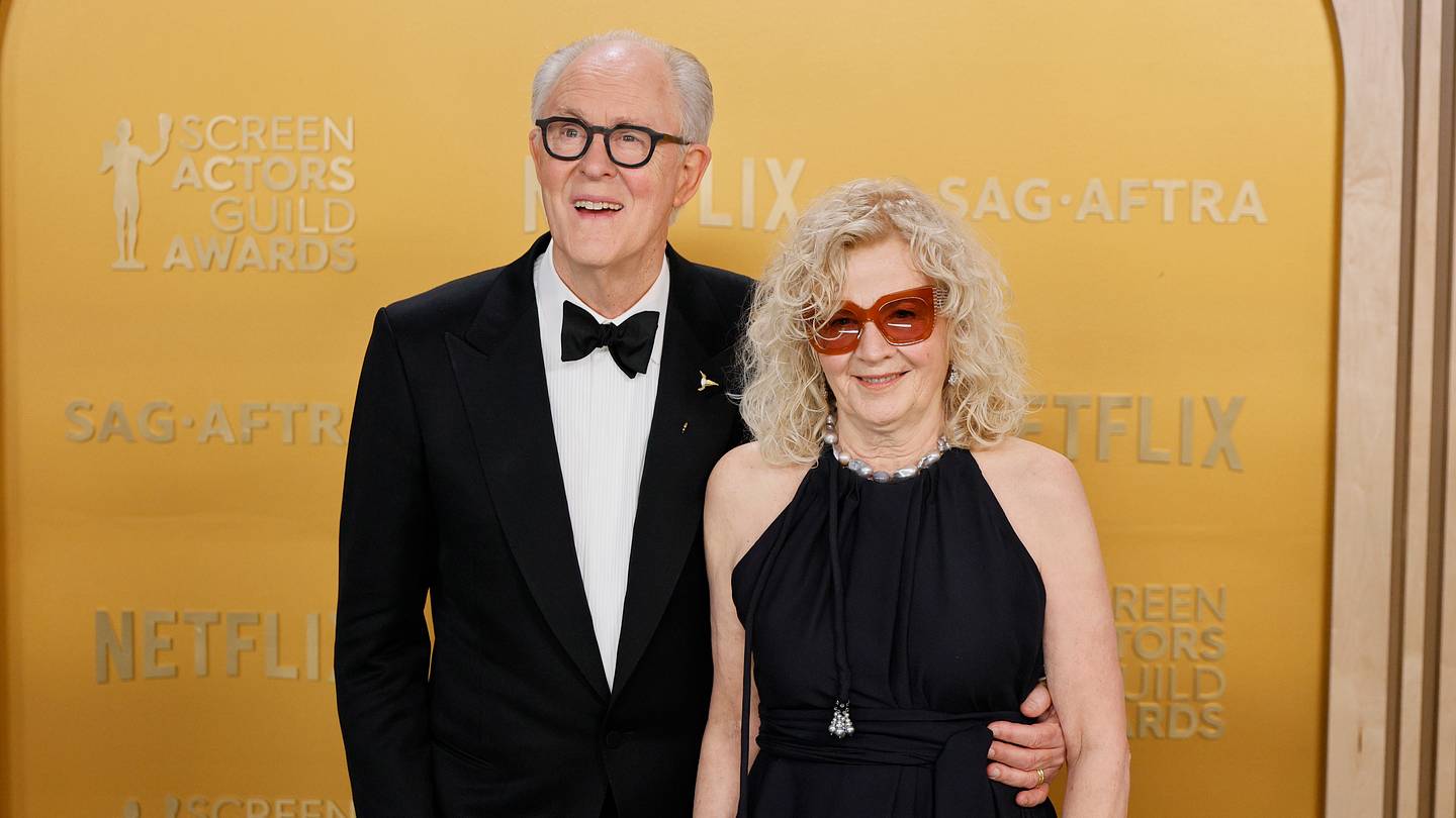 Harry Potter News: John Lithgow may have just confirmed his casting as ...