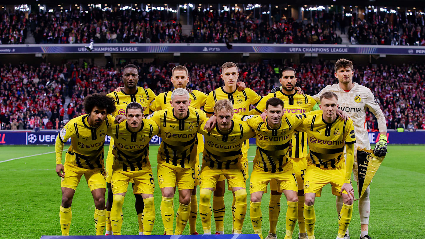Player Ratings from Borussia Dortmund's 2-1 UCL Triumph over Lille