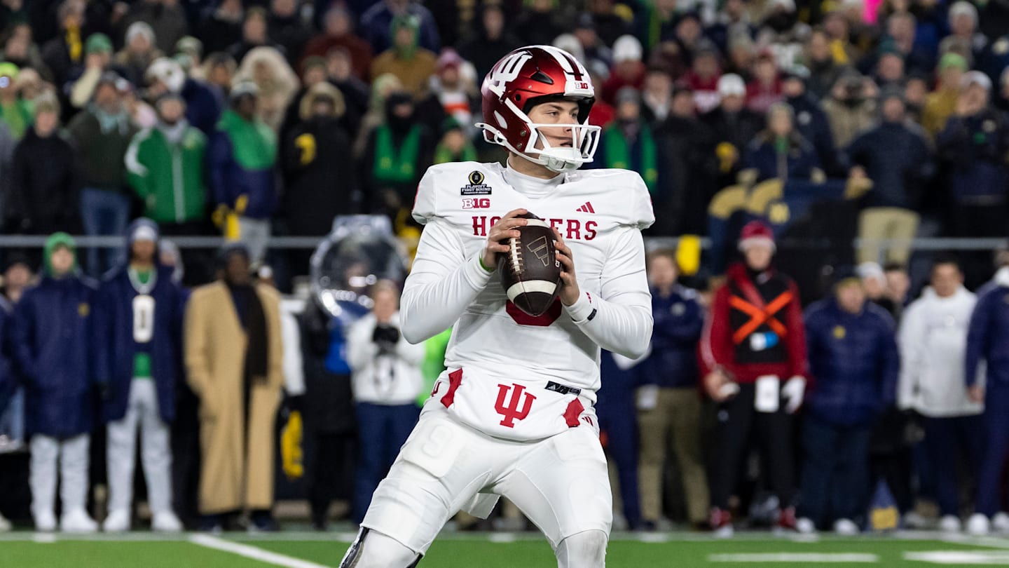 Colts Draft Series: The Final Round 5 Selection