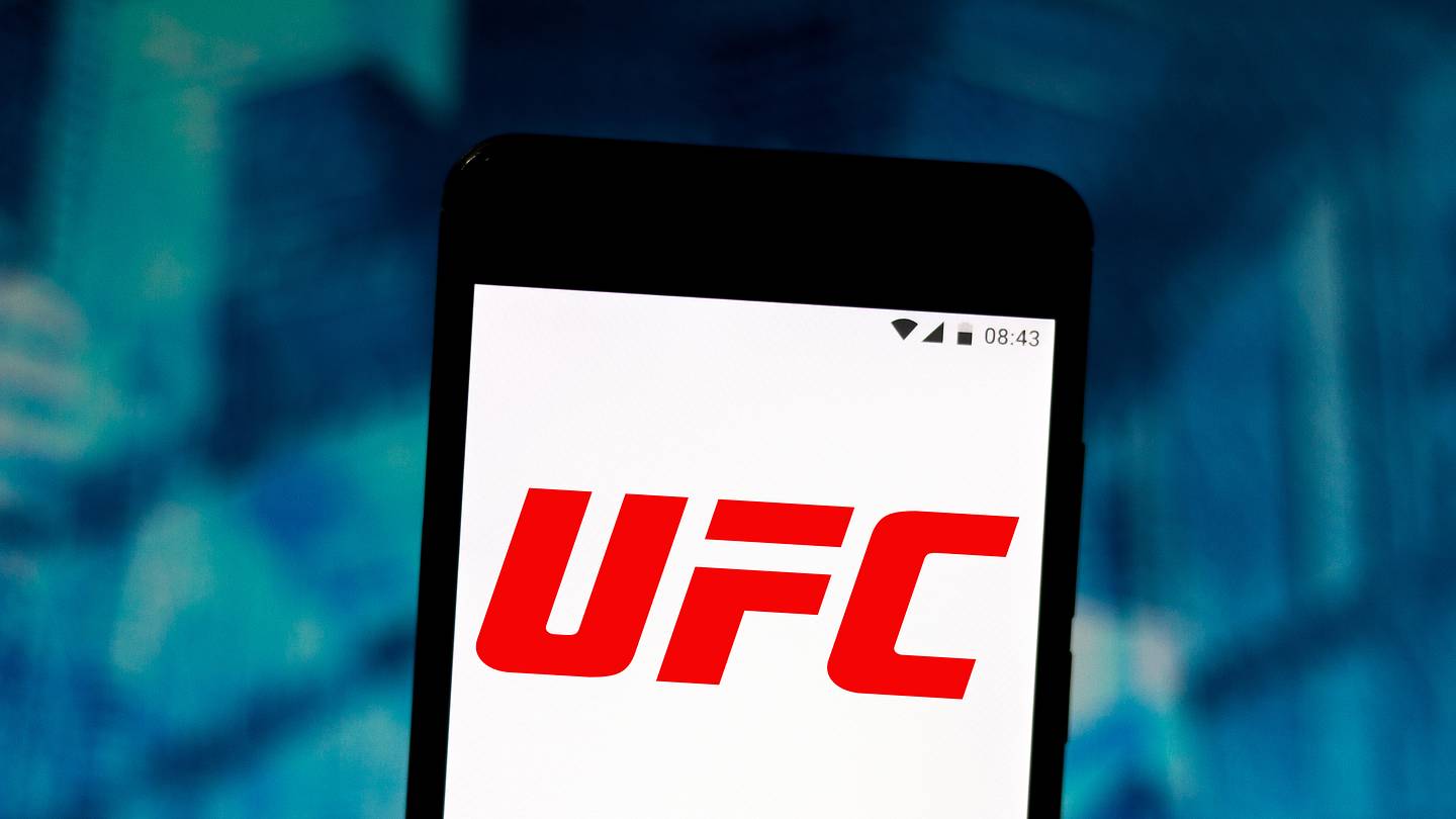 UFC announces 'record-breaking' economic impact