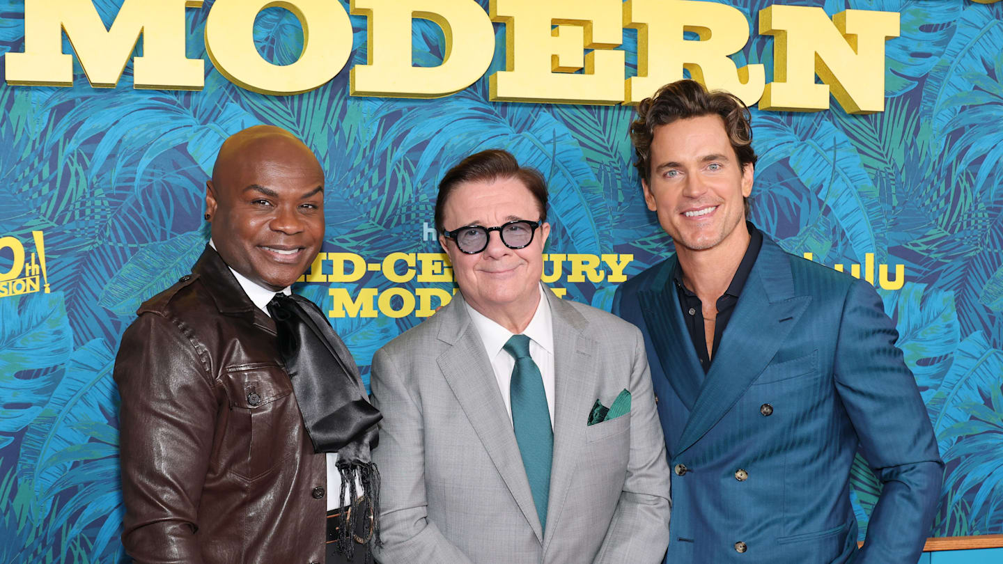 Mid-Century Modern parents guide: A little too risque for the kids