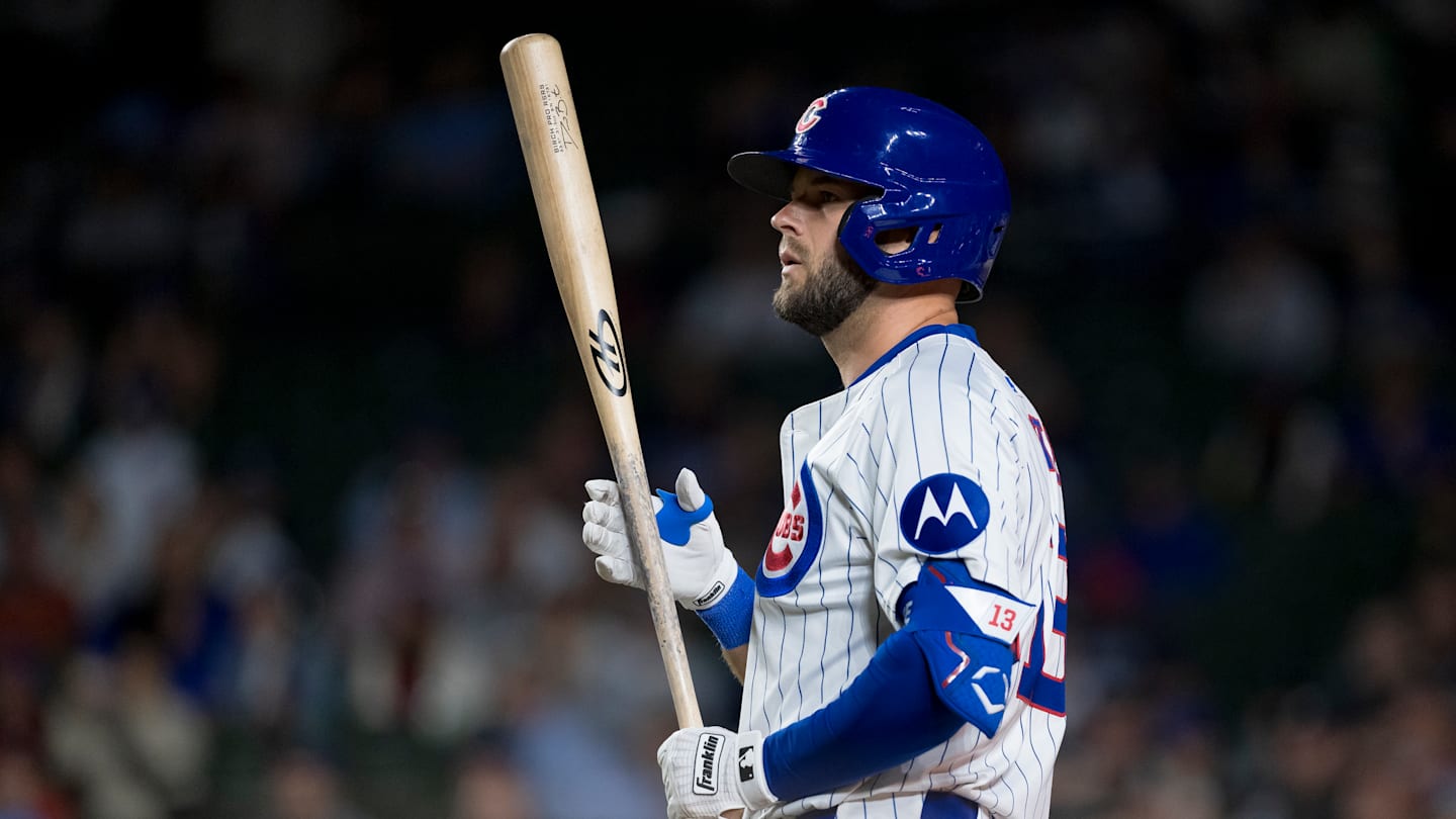 Dodgers look to catch lightning in a bottle by signing ex-Cubs fan favorite