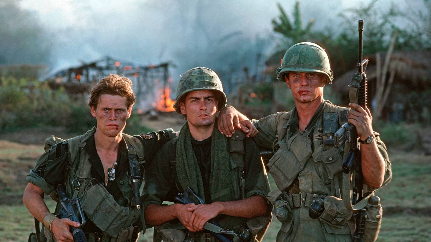 12 Intense Facts About ‘Platoon’