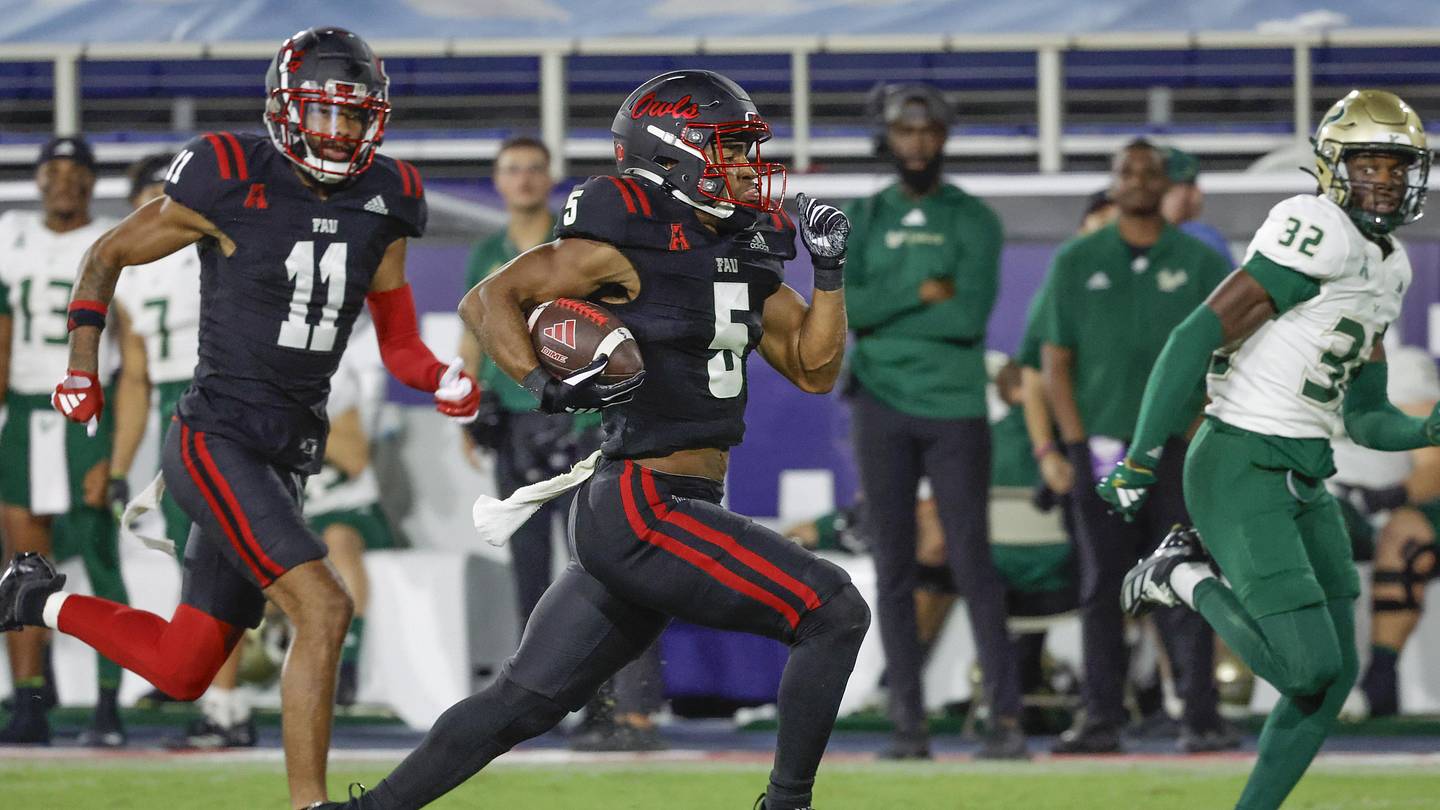Florida State offers a former preferred walk-on running back who has ...