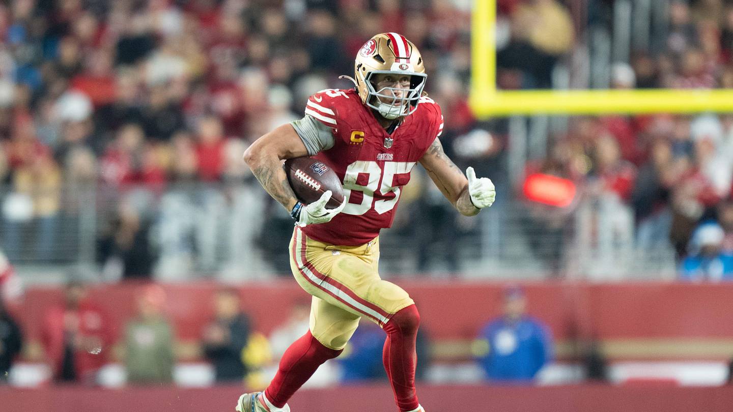 One player on the 49ers set to dominate the Titans