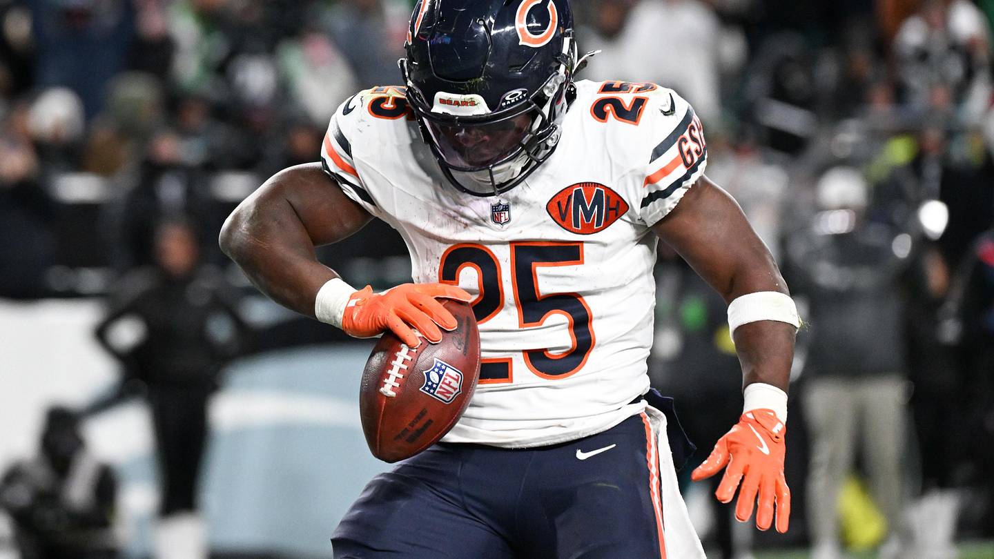 The Bears just did something they haven’t done since 1985 in win over ...
