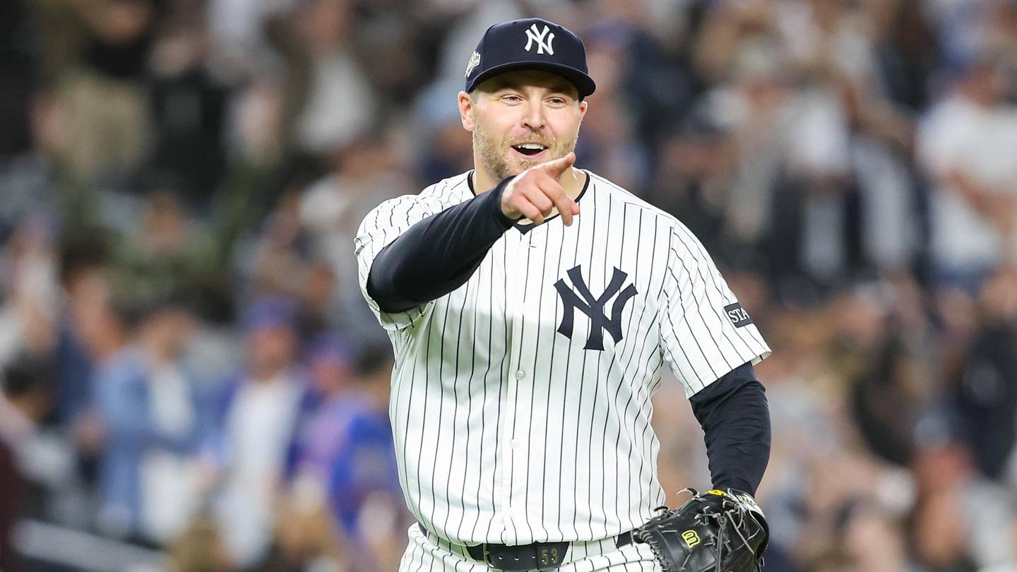 Yankees Closer Will Pitch for Team USA