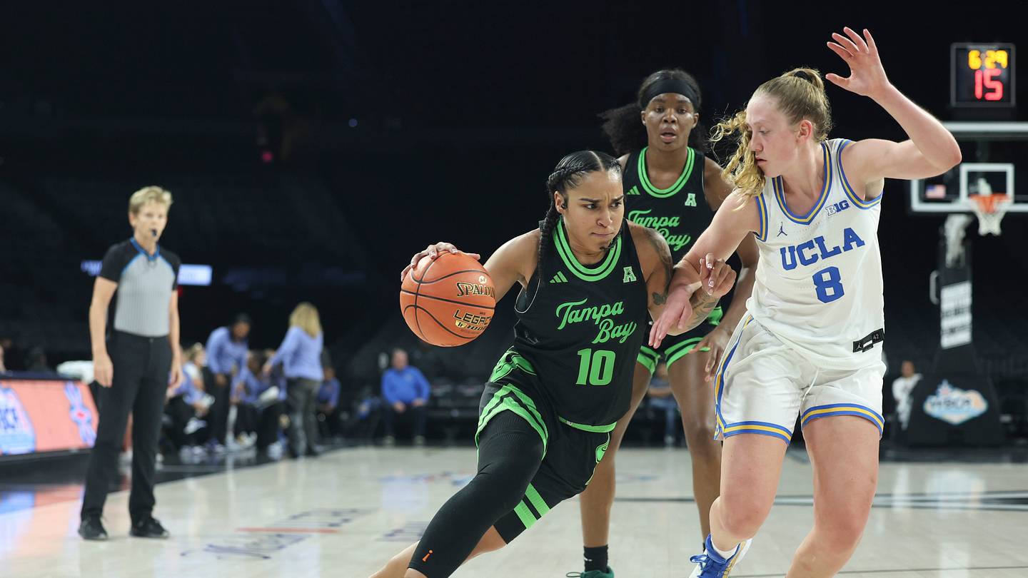 UCLA could have three of the top eight picks in the WNBA Draft ...