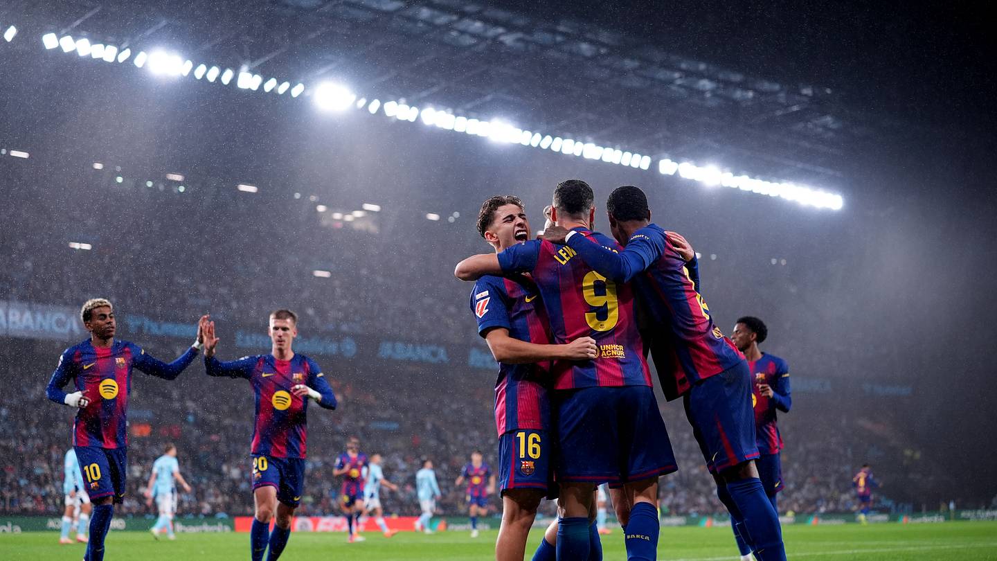 What Barcelona’s reset after the international break really means for ...