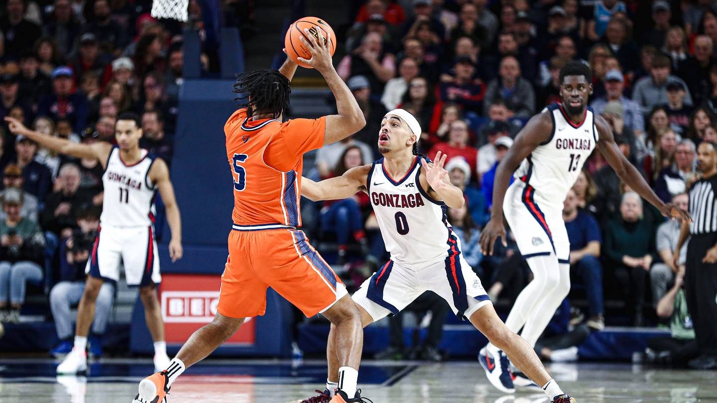 How to watch Gonzaga Bulldogs vs. Pepperdine Waves: TV channel, live ...