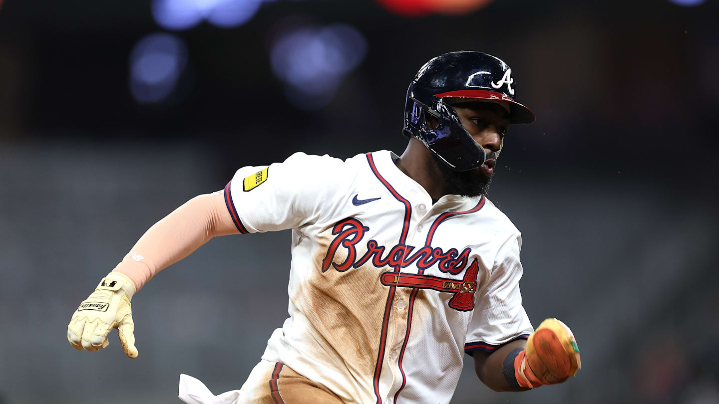 Braves' Michael Harris II named as rebound candidate, but that optimism ...