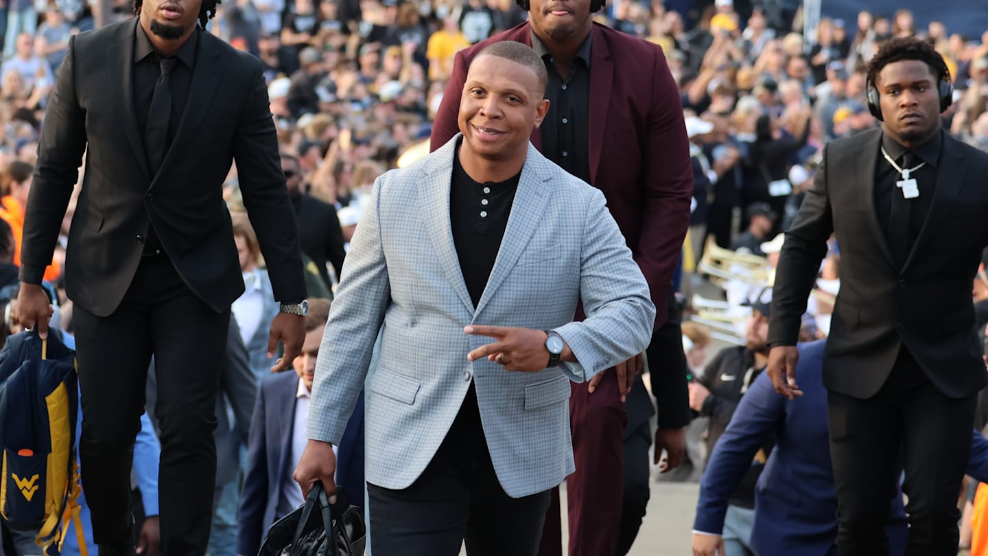 Former West Virginia OC Chad Scott Reunites with Neal Brown at North Texas